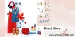 The History of Prada - Brand Story and Origin - Graciousposts